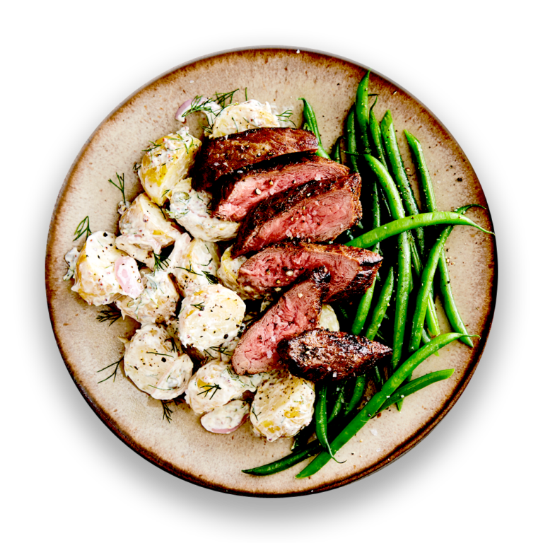 Classic | Dinner kits designed for 15 minutes with 1 pan | Gobble