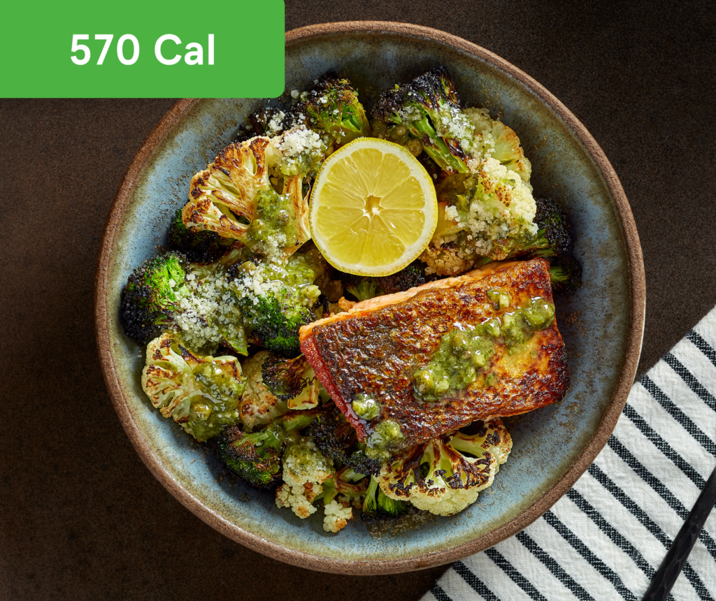 Lean and Clean Menu: Healthy Meal Kit Delivery | Gobble