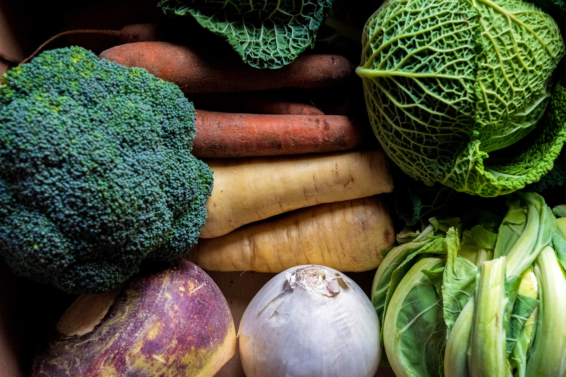 Winter Fruits And Vegetables: What’s In Season | Gobble
