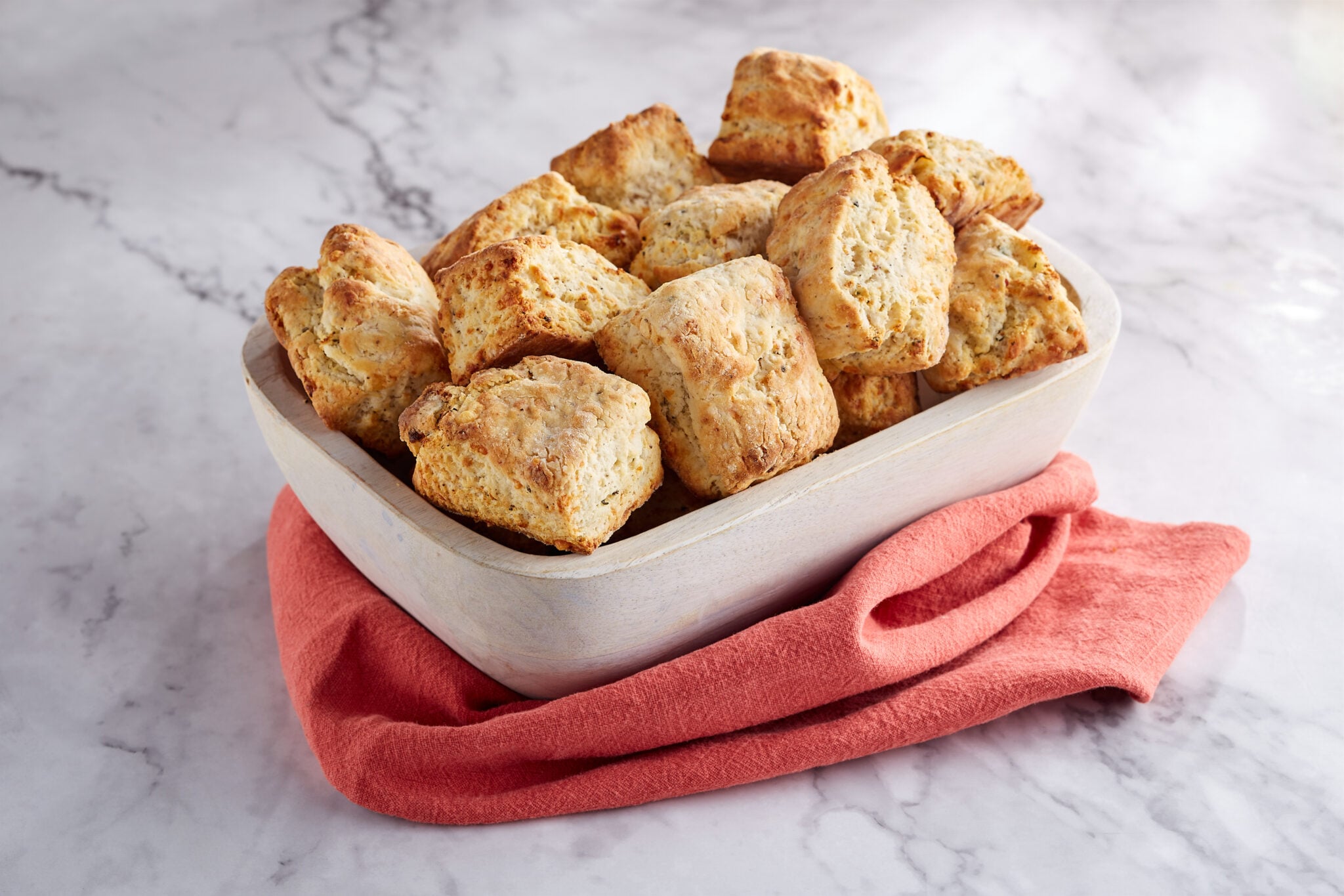 Recipe: Black Pepper and Gruyere Biscuits for Thanksgiving