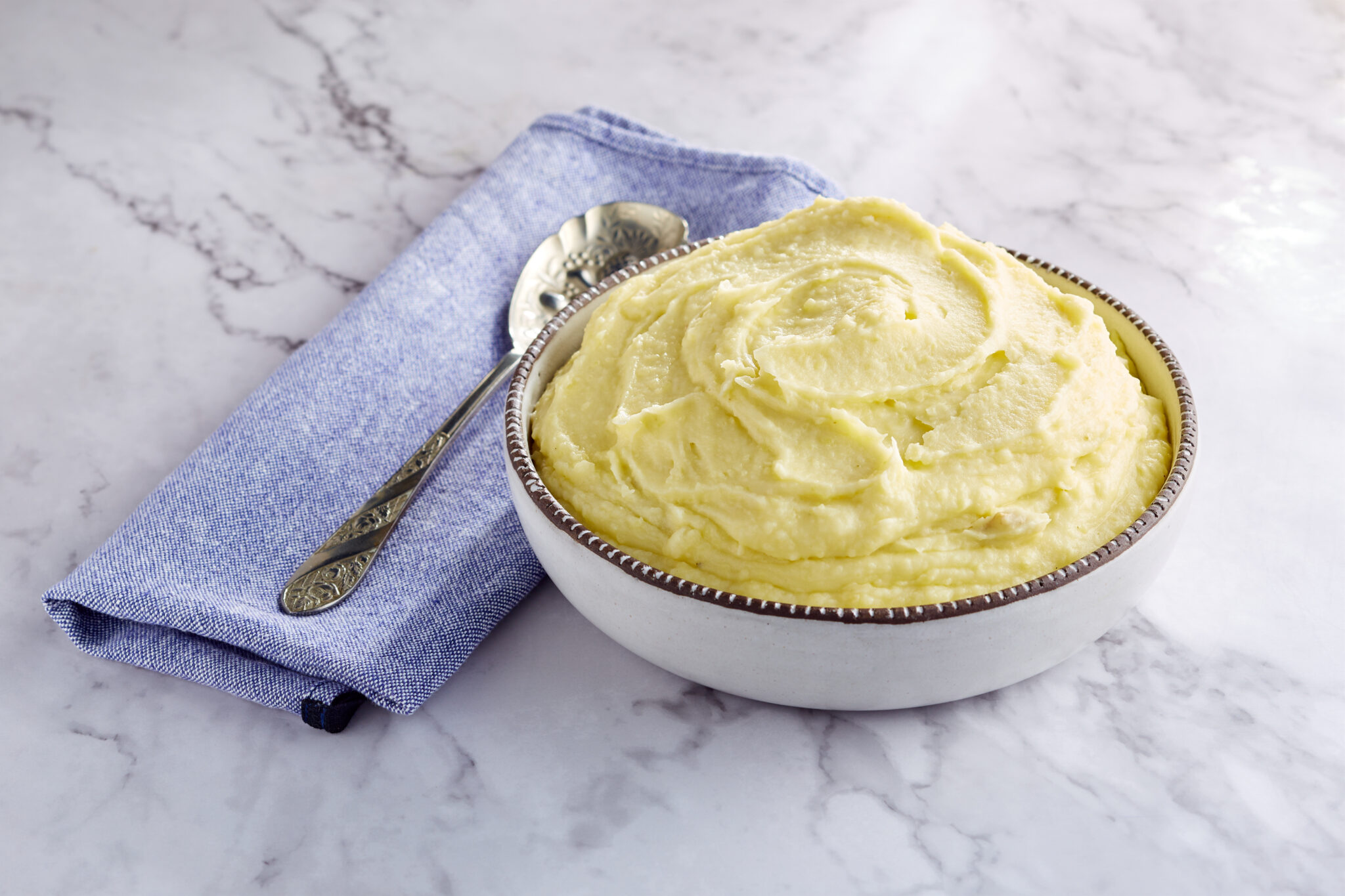 Recipe: Yukon Gold Mashed Potatoes