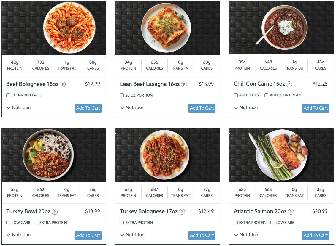 Compare the 5 Best Frozen Meal Delivery Services of 2025